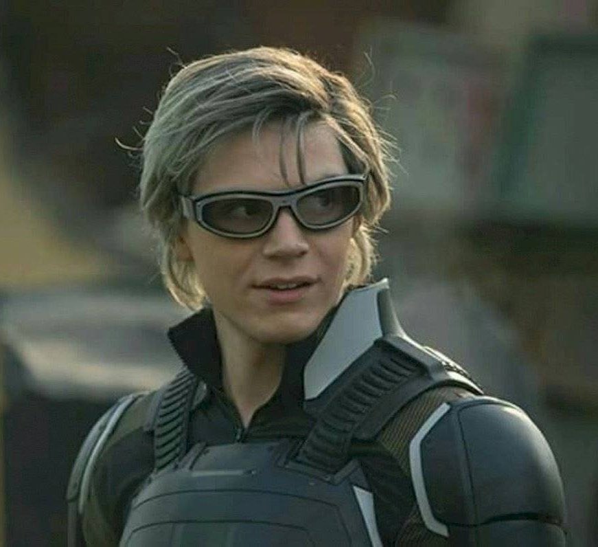 Quicksilver Xmen Avengers