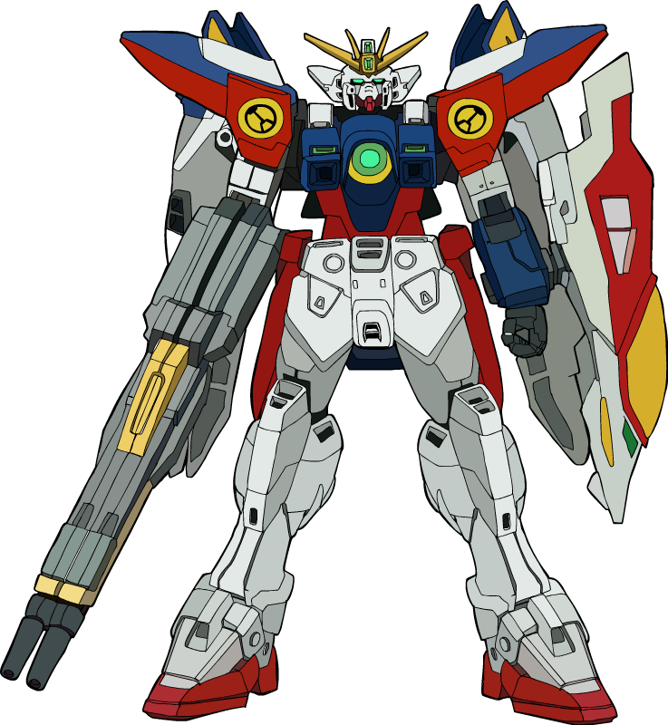 Gundam Vector