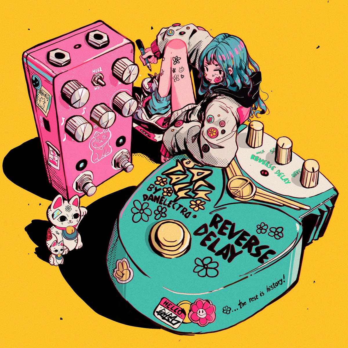 crisalys (@Criisalys) さんのイラスト・マンガ作品まとめ (155 件) - Twoucan