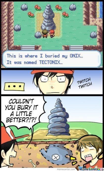 Pokemon Memes Dirty