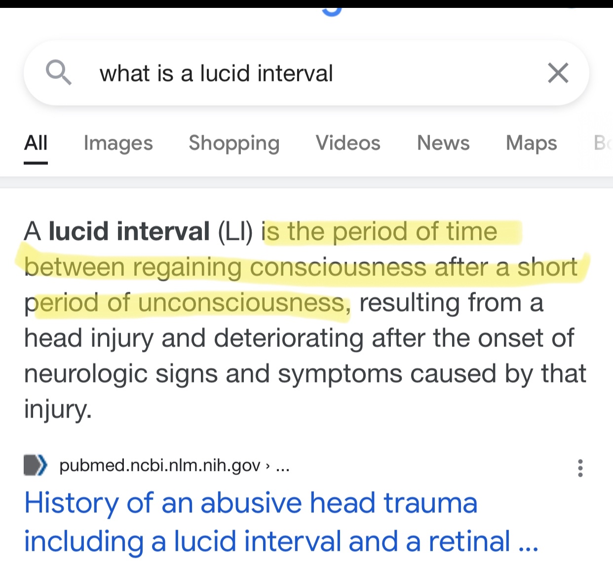 Lucid Definition
