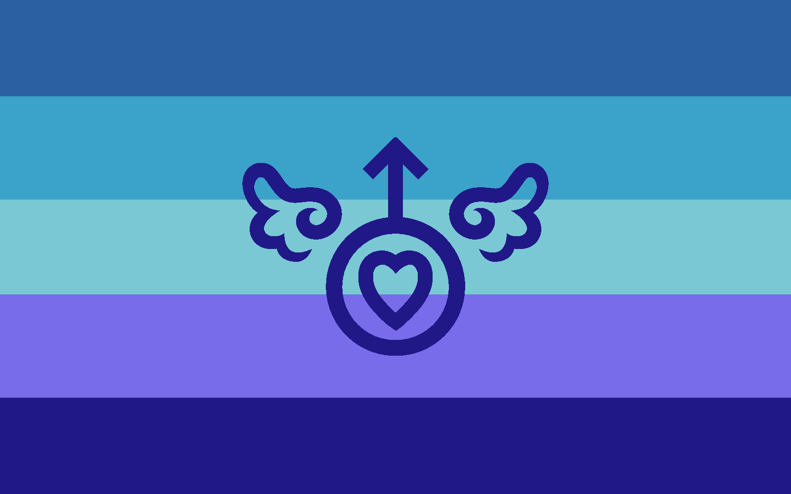 Mlp Crystal Empire Flag FLAGS! FLAGS EVERYWHERE!