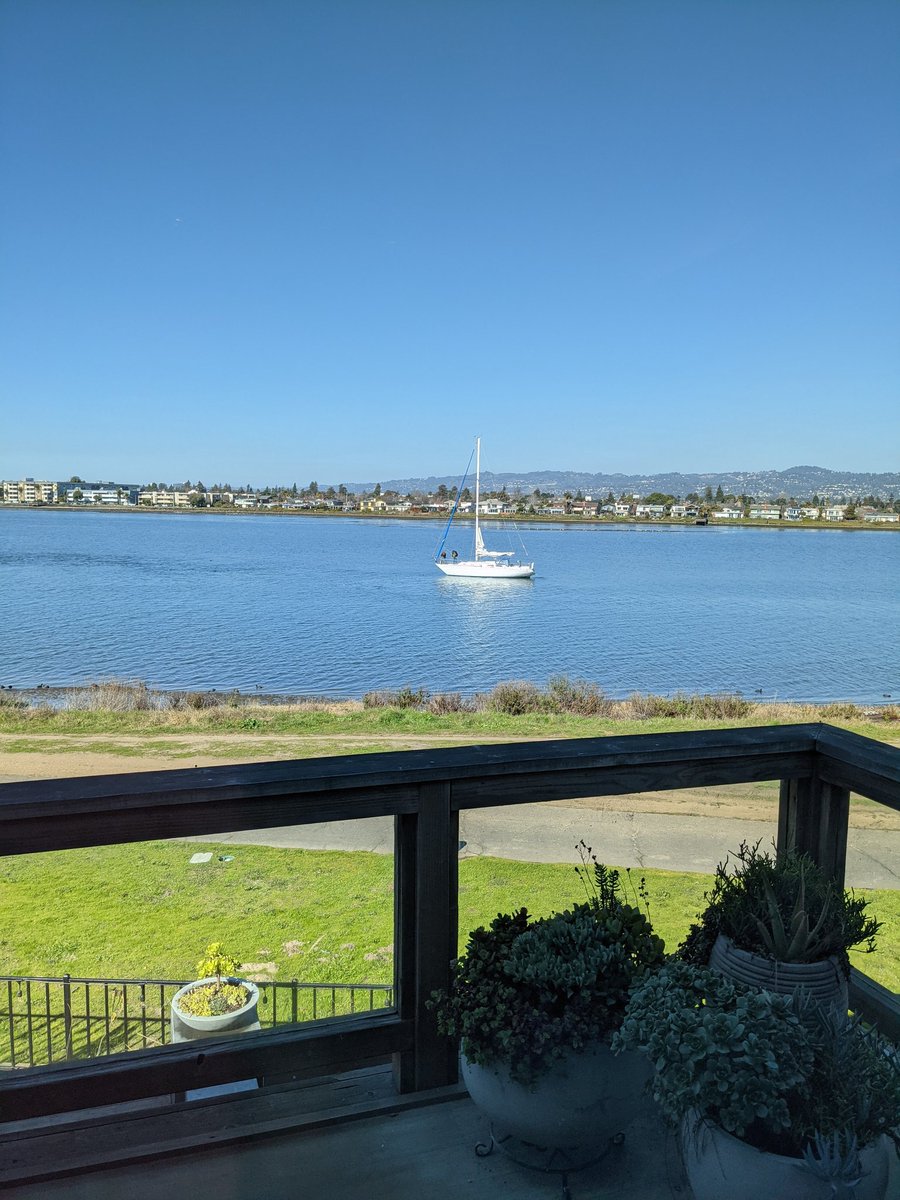 Malte Ubl on Twitter: "Got this photo from my temporary vacation ...