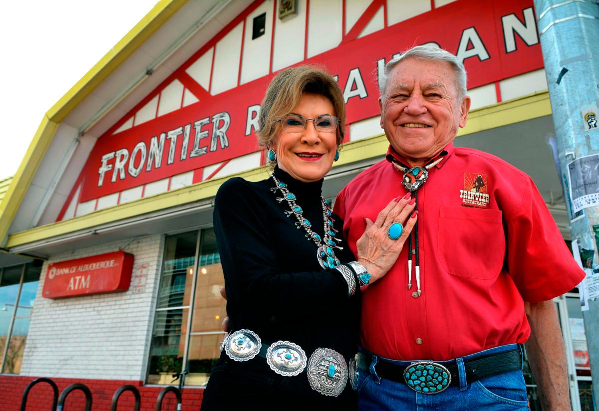 Frontier Restaurant Logo