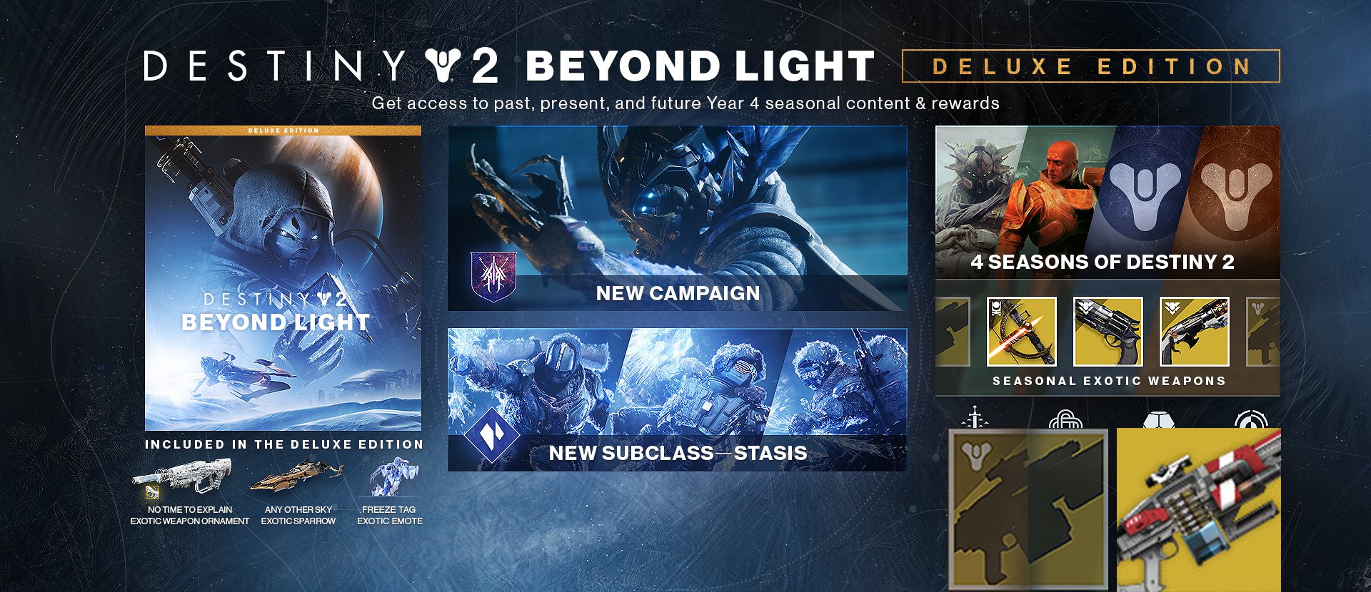 Destiny Super Good Advice