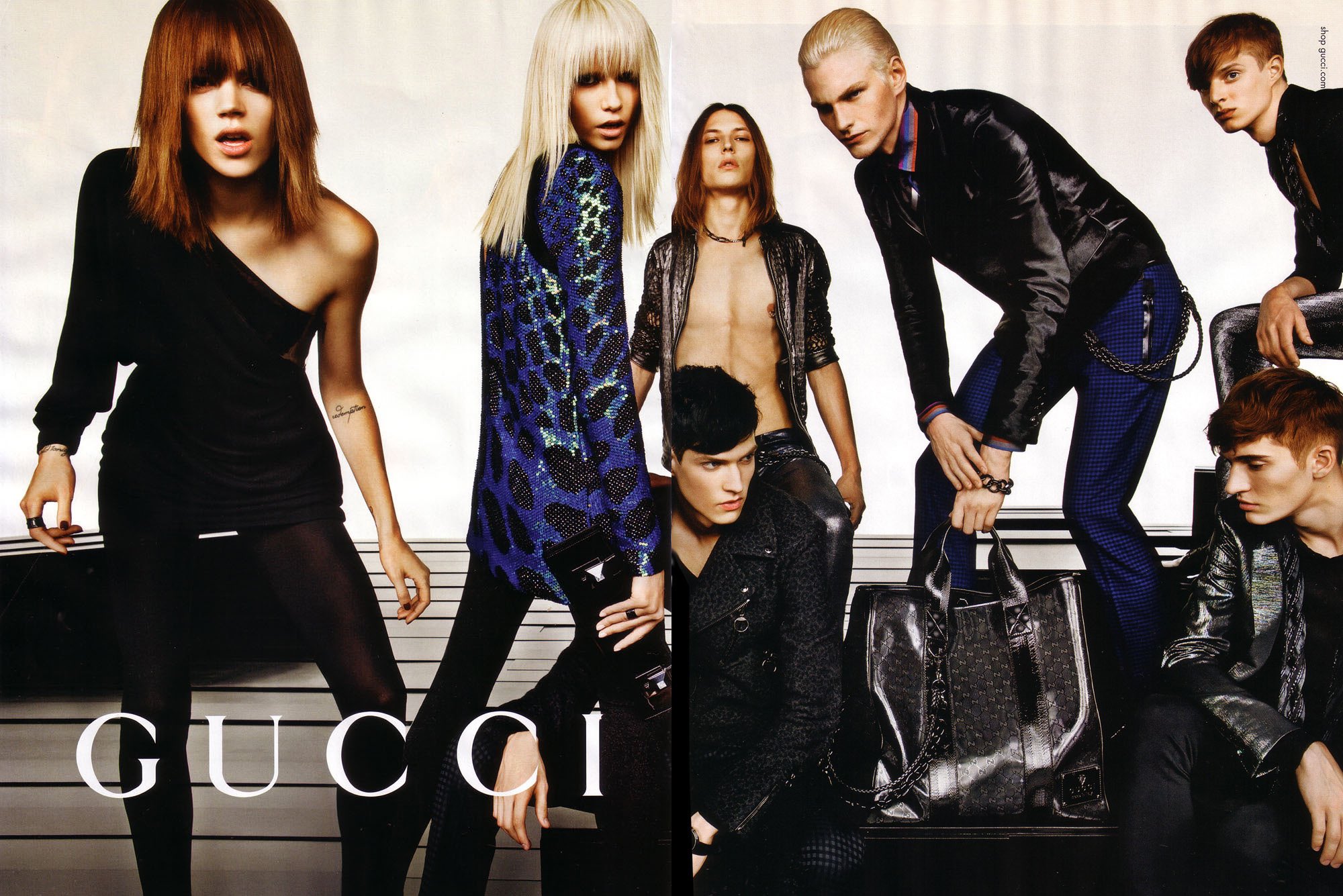 Jacquetta Wheeler Gucci