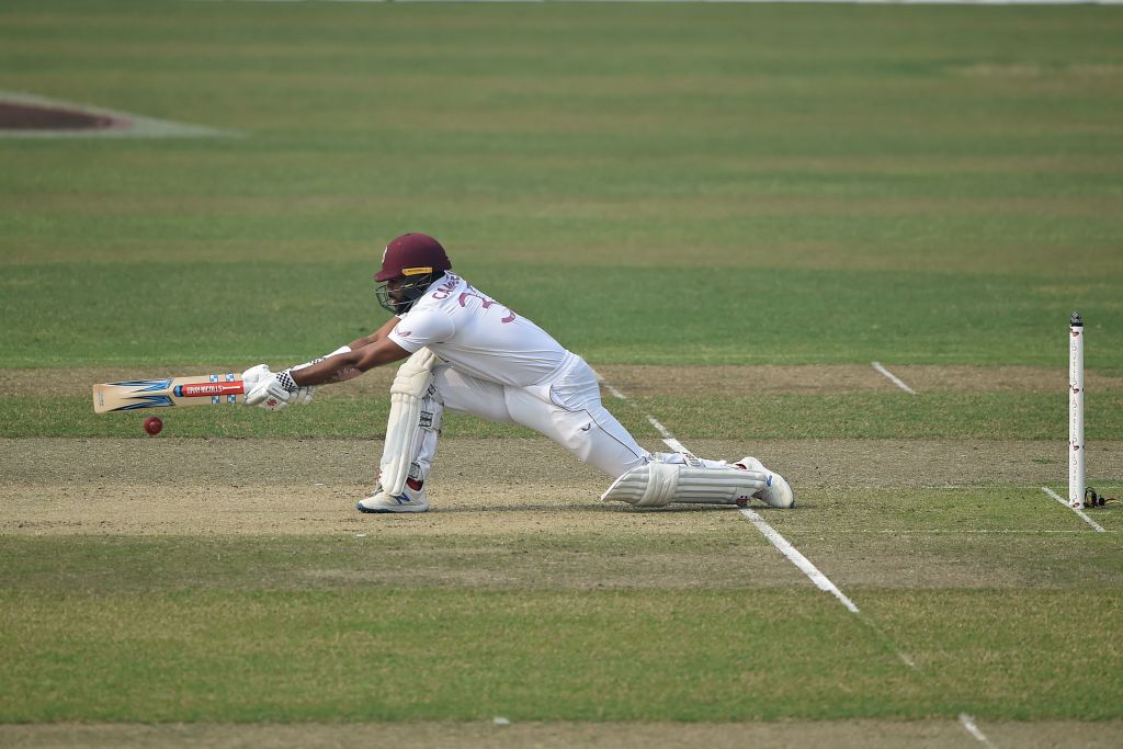 John Campbell Cricketer