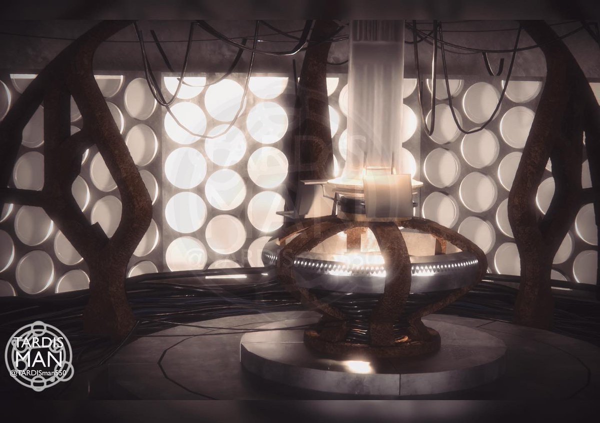 War Doctor Tardis