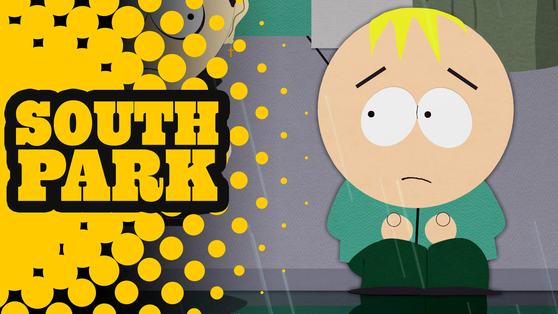 South Park In Real Life Butters