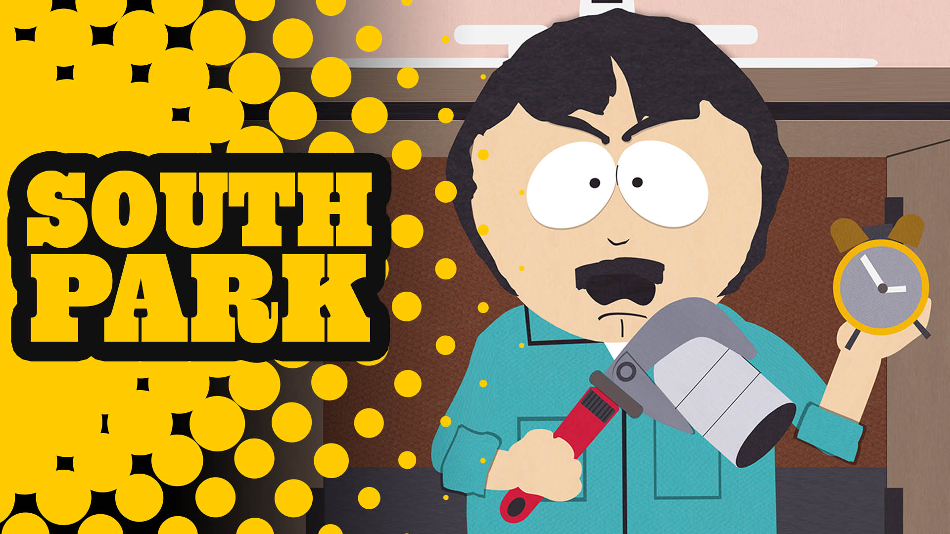 South Park Randy