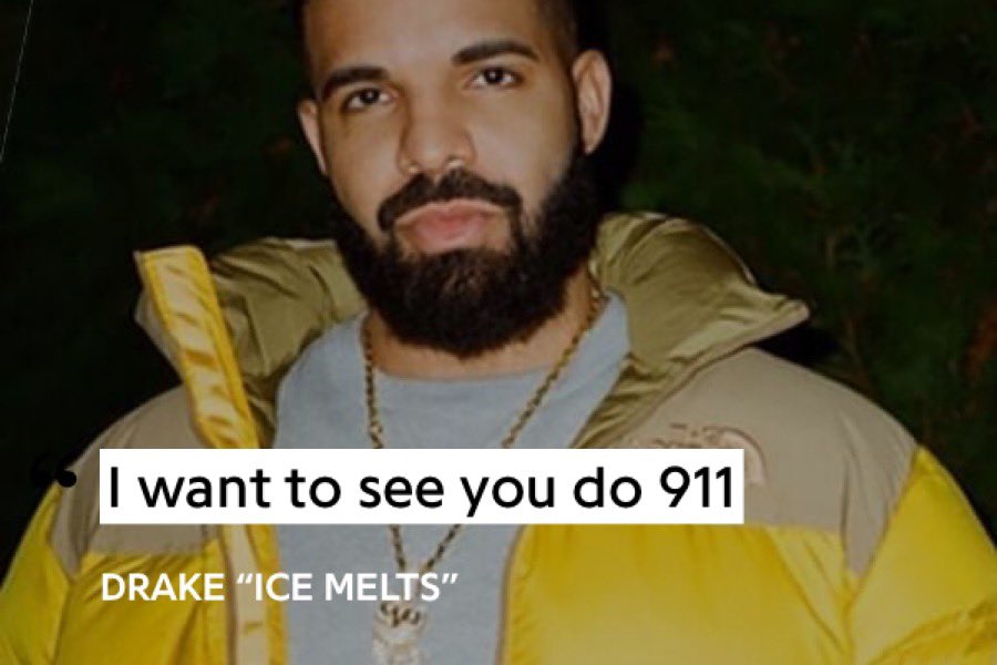 why did drake say this | ktt2