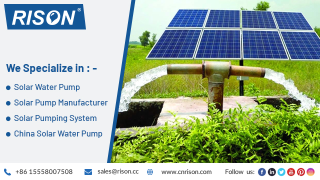 RISON SOLAR PUMP (@risonsolarpump) | Twitter