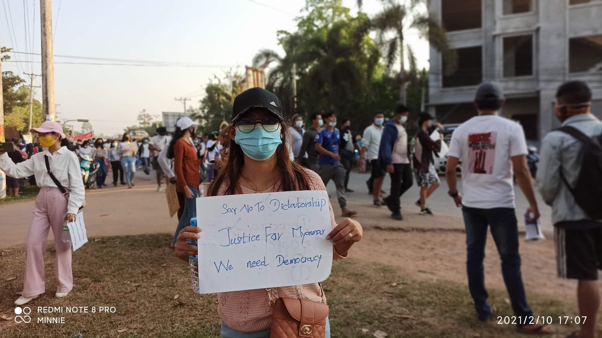 Mi Htaw Mon (@MihtawM) | Twitter