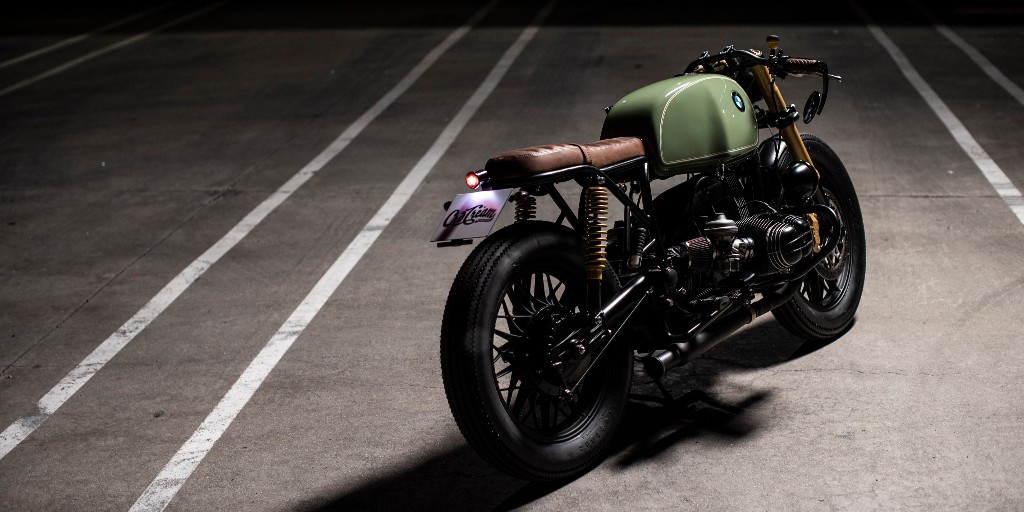 Cafe Racer Licence Plate Holders | Reviewmotors.co