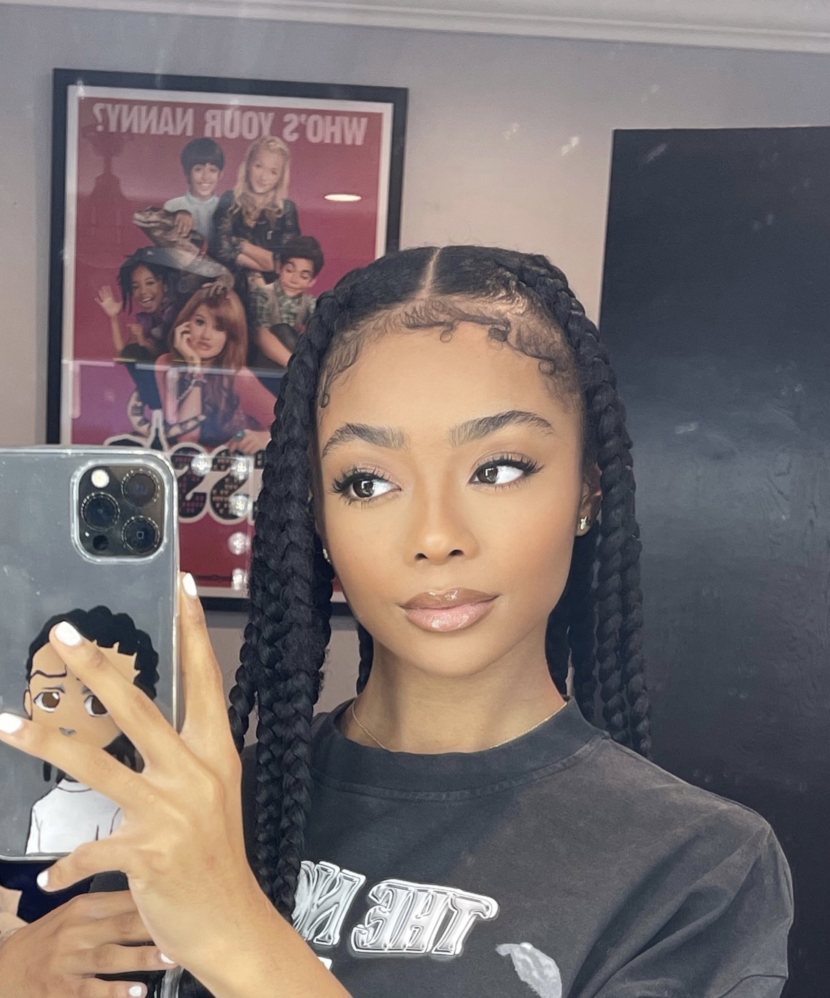 Skai Jackson Instagram Password
