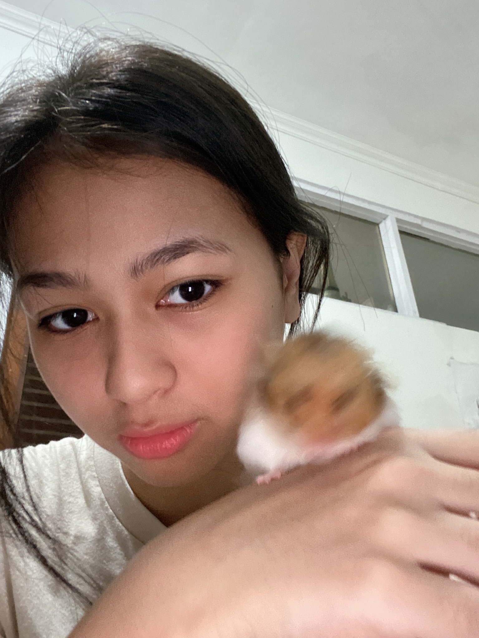 Kathrina Irene on Twitter: "Me trying to take a decent picture with kousuke https://t.co ...