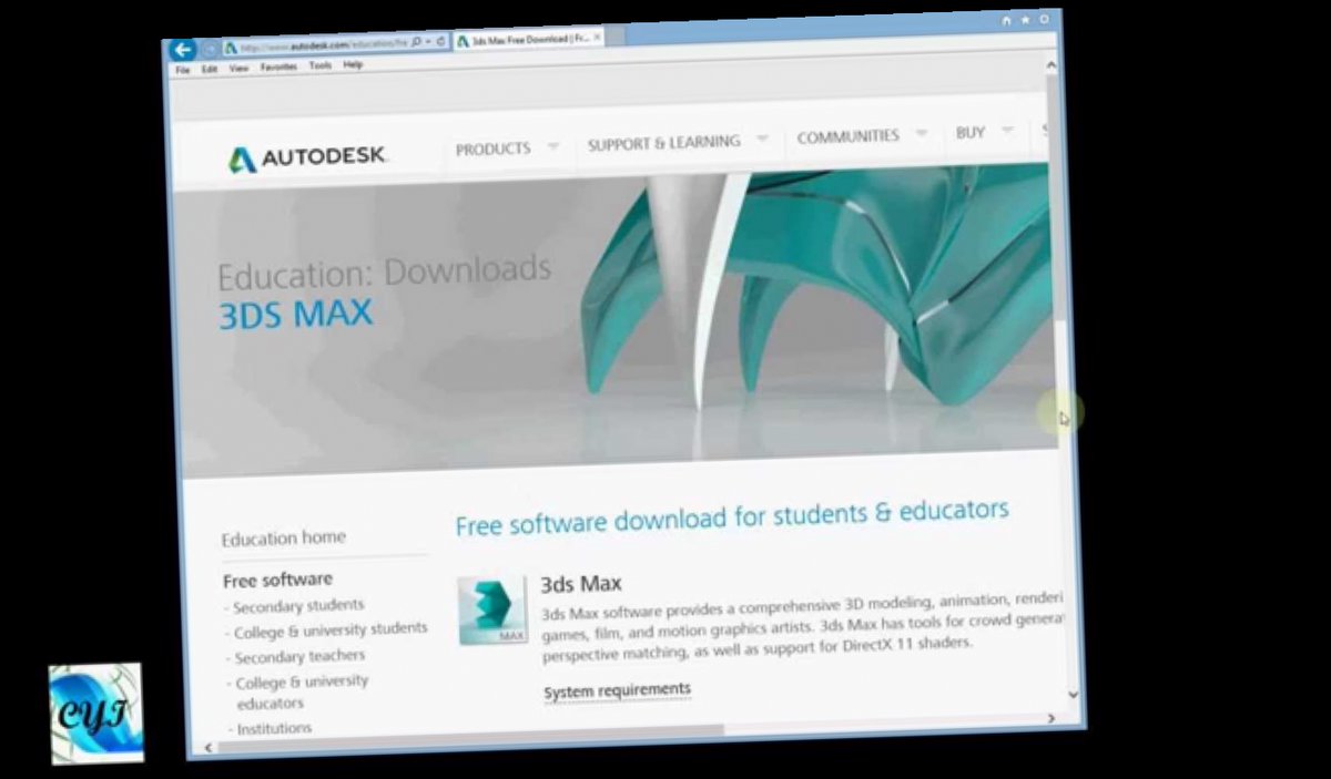 3d max students - pooprints