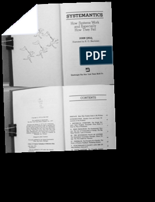 systemantics pdf download / Twitter