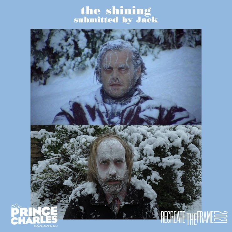 The Shining Frozen Jack Meme