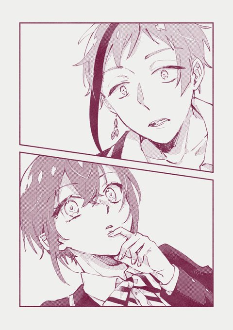 事故チューしちゃったフロリド _BL | Bo🥚5/3東1ウ02ab さんのマンガ | ツイコミ(仮)