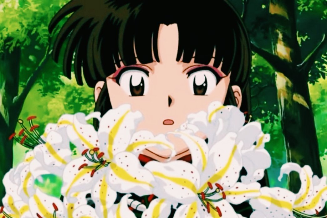 Sango Crying