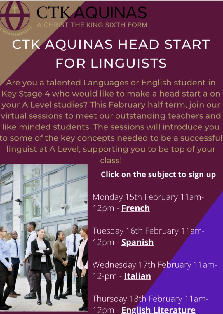 CTK Emmanuel Sixth Form