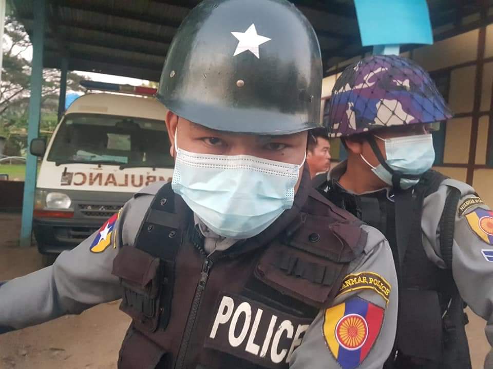 Saw Blute Htoo (@SawBluteHtoo1) | Twitter