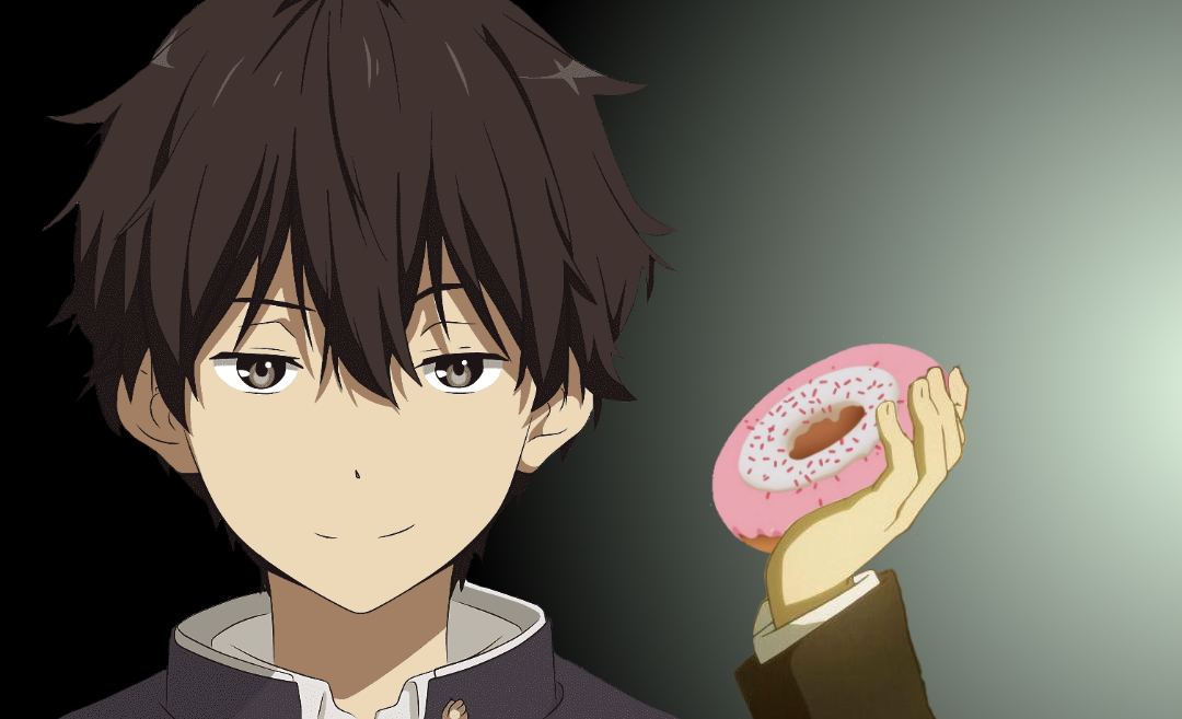 Hyouka Oreki
