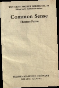 {Read/Download} Common sense {Ebook EPUB PDF} / Twitter