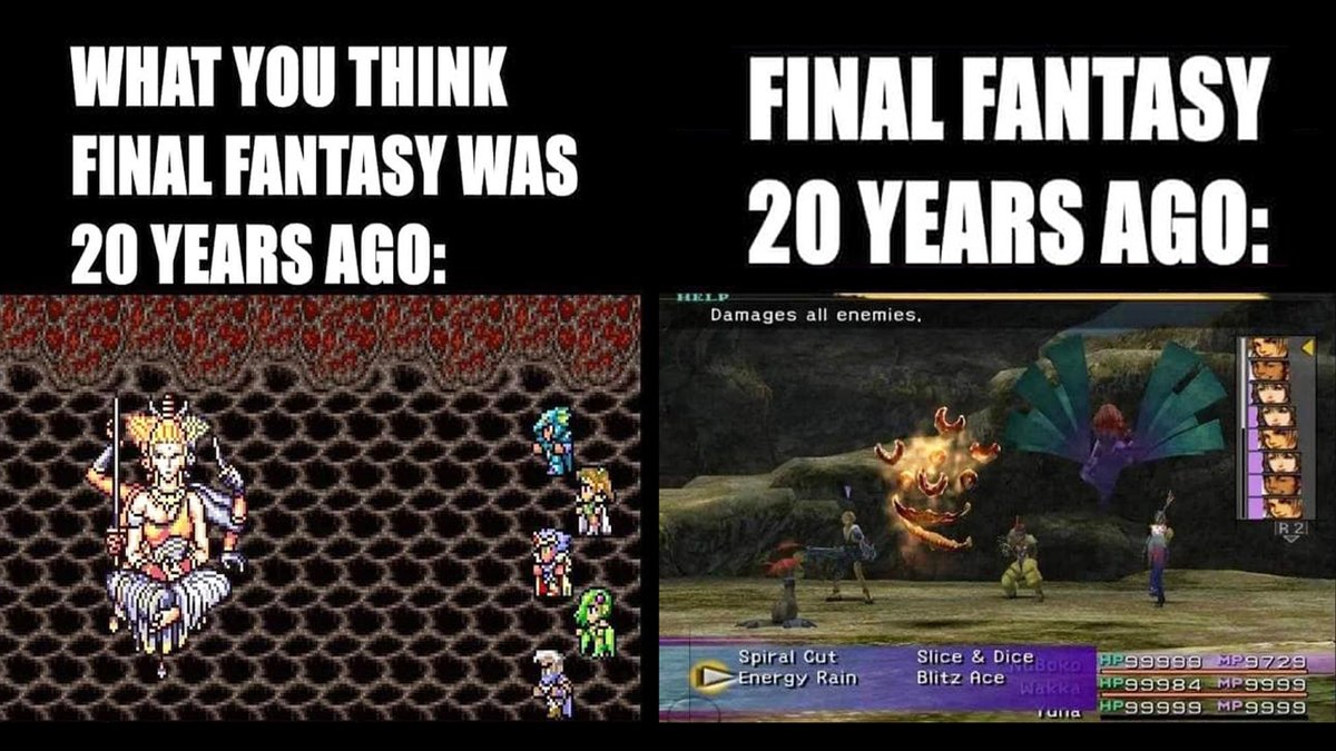 [RUMOR] according to an insider - FFX Remake is in works, set to ...