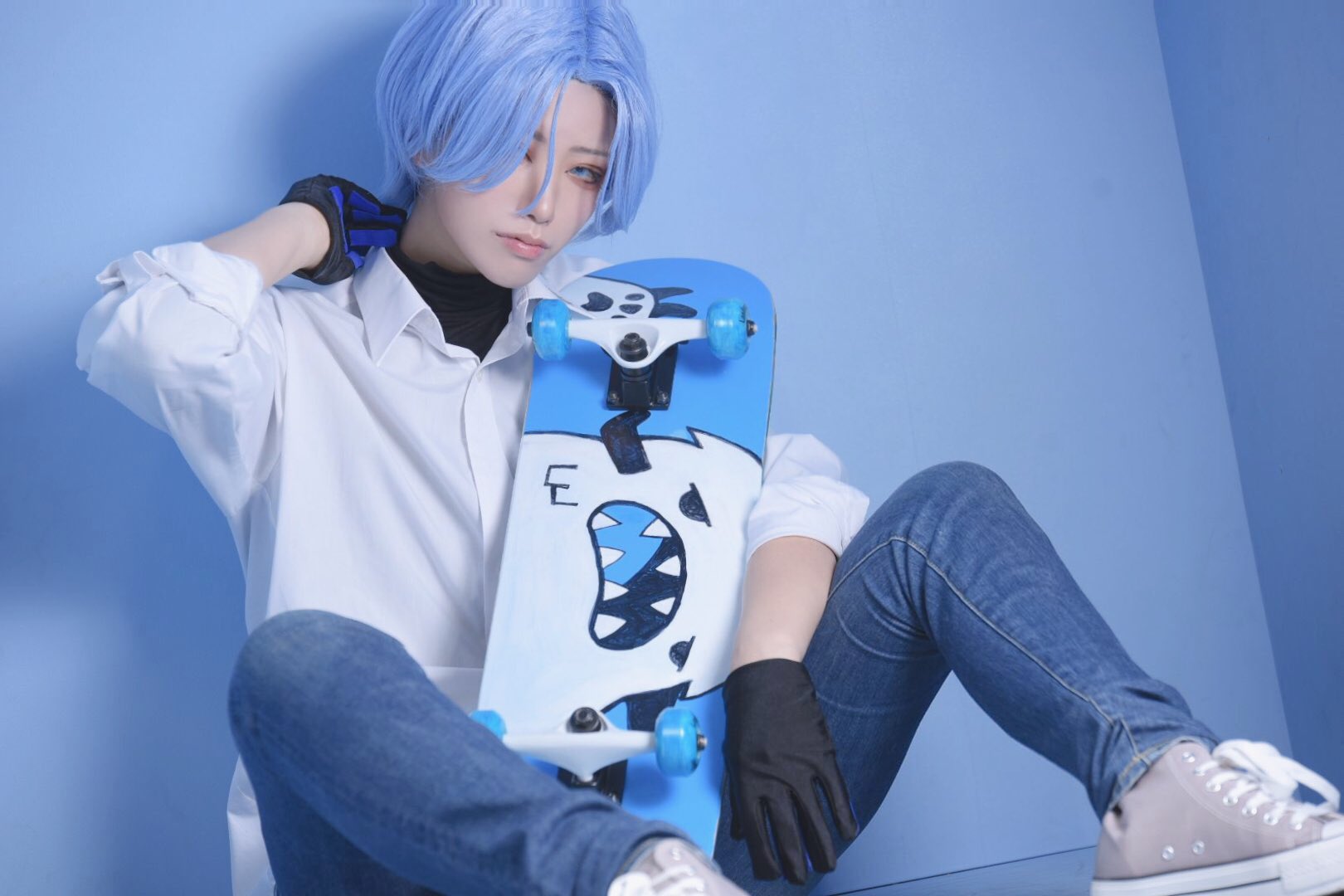 こる On Twitter Snow…