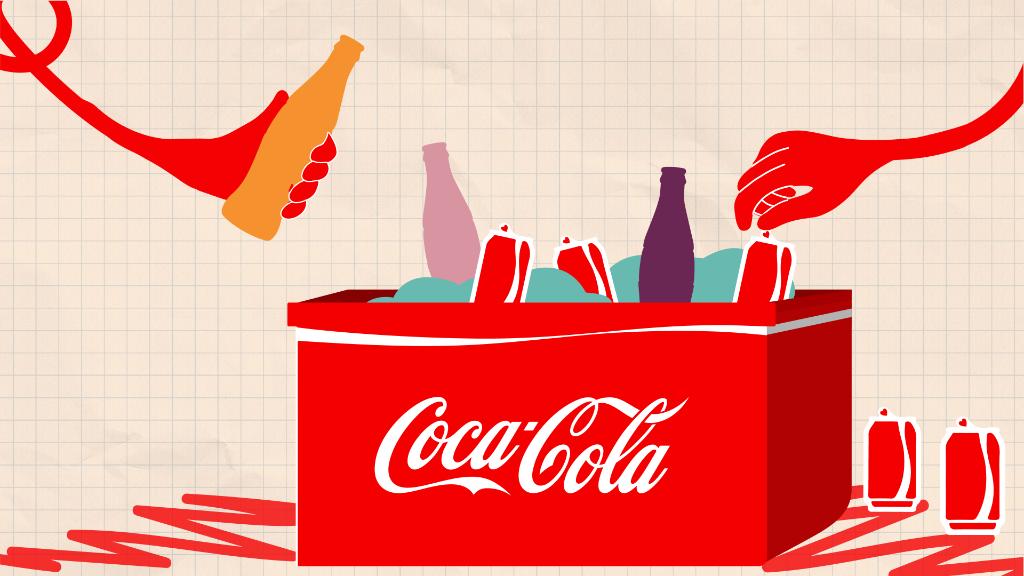 Coca Cola Powerpoint Template