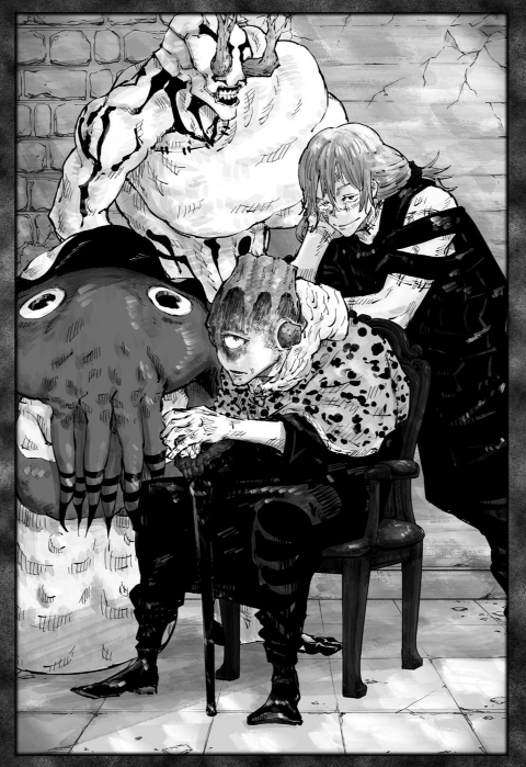 Disaster Curses (Jujutsu Kaisen) vs Caster Medea (Fate/Stay Night ... Disaster Curses (Jujutsu Kaisen) vs Caster Medea (Fate/Stay Night ...