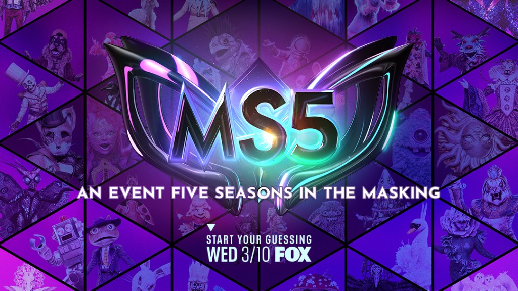 The Masked Singer on Twitter: "What celebrity do you hope to see on #MS5? 🎭 Don't miss the ...