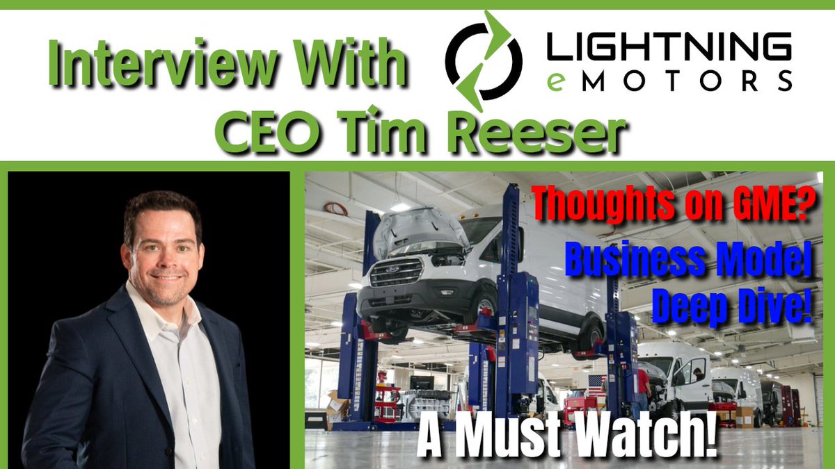 JMAC Talks to GIK CEO Tim Reeser; GIK currently working through SEC ...