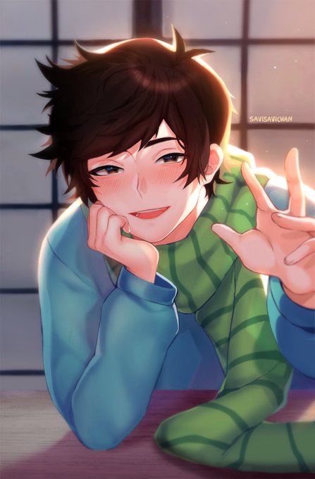 Twoucan - SAVI 사비🌸SPIRAL TONES MV (@savisavichan)