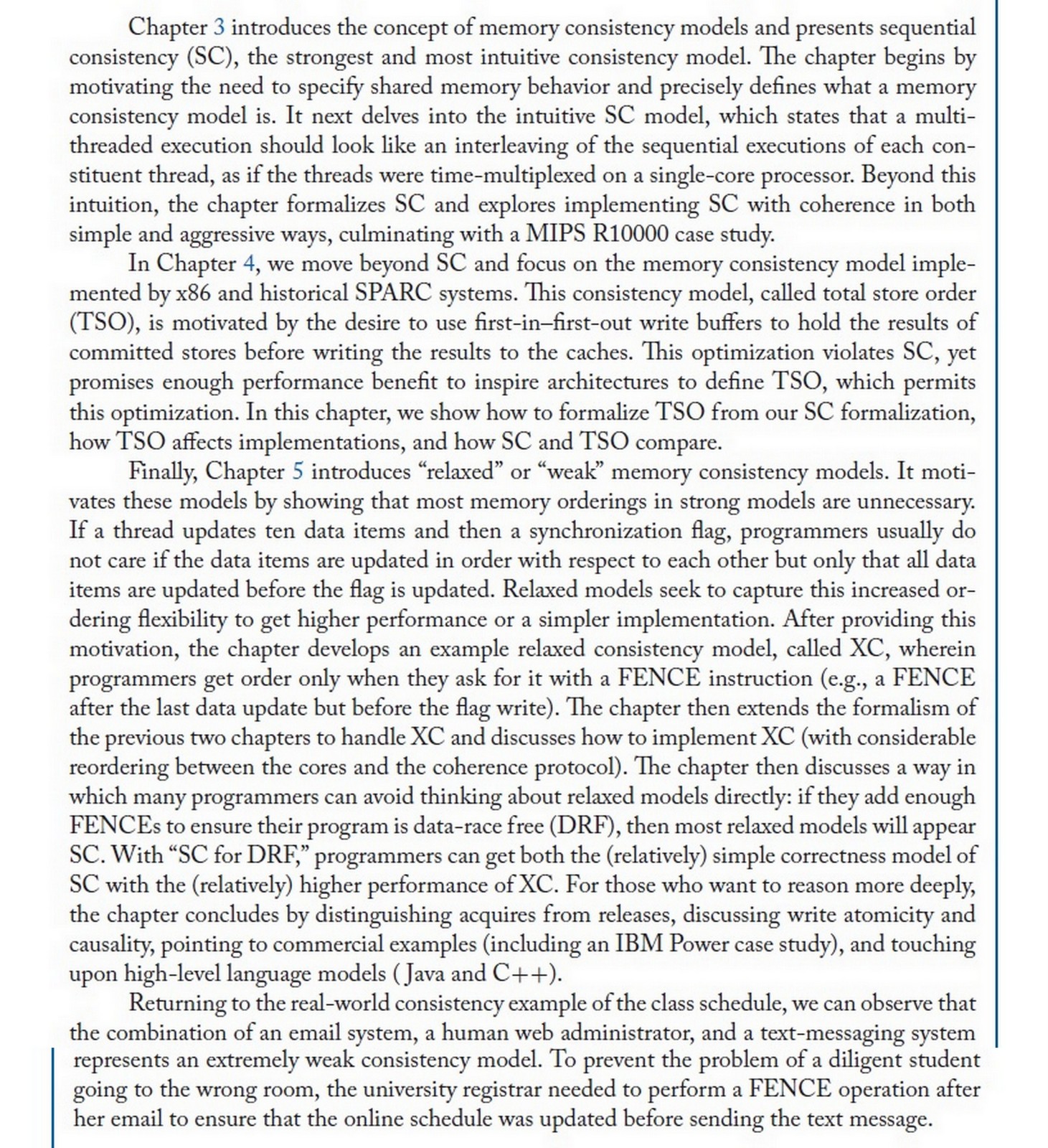 OGAWA, Tadashi on Twitter: "=> "A Primer on Memory Consistency and ...