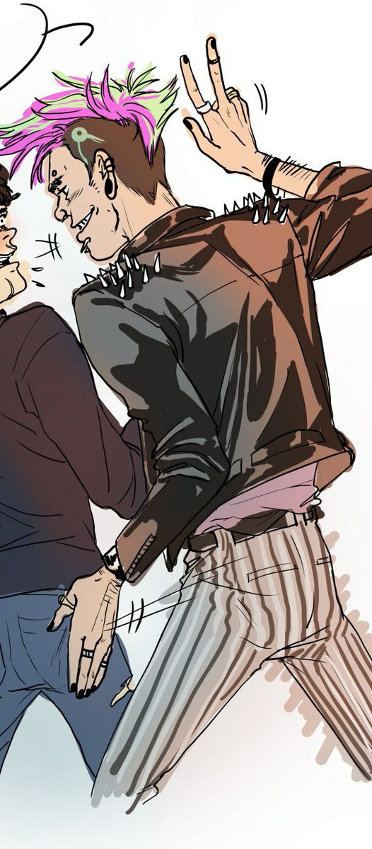 __Joe_point_jpgさんのイラストまとめ