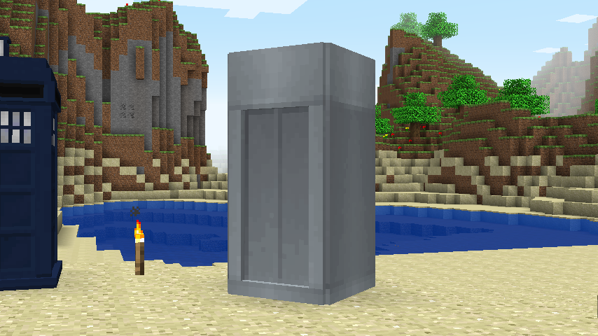 Tardis Mod