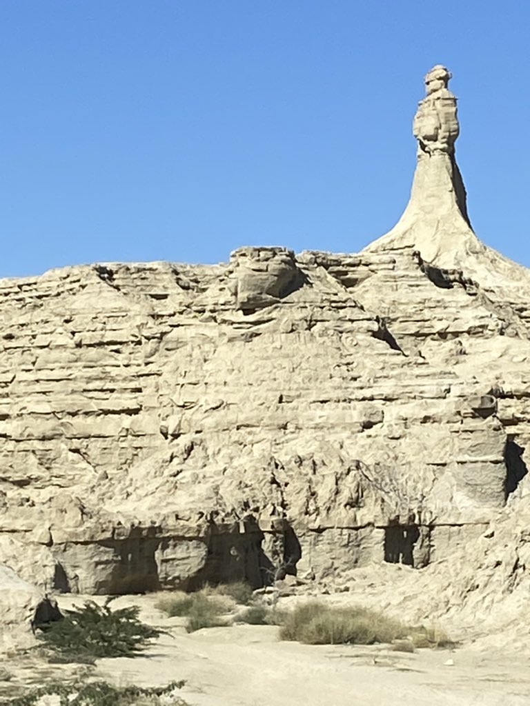 Princess Of Hope Along Makran Coastal Highway