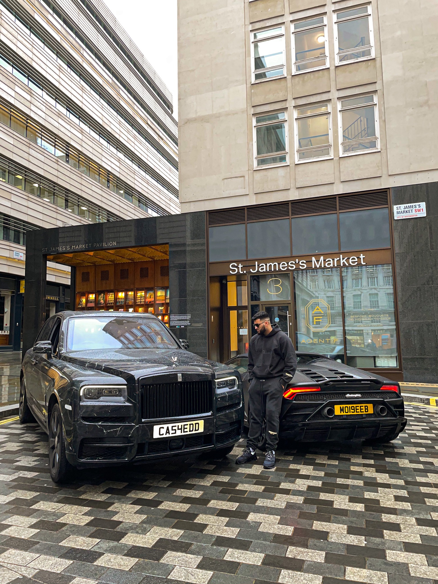 Rick Ross Rolls Royce