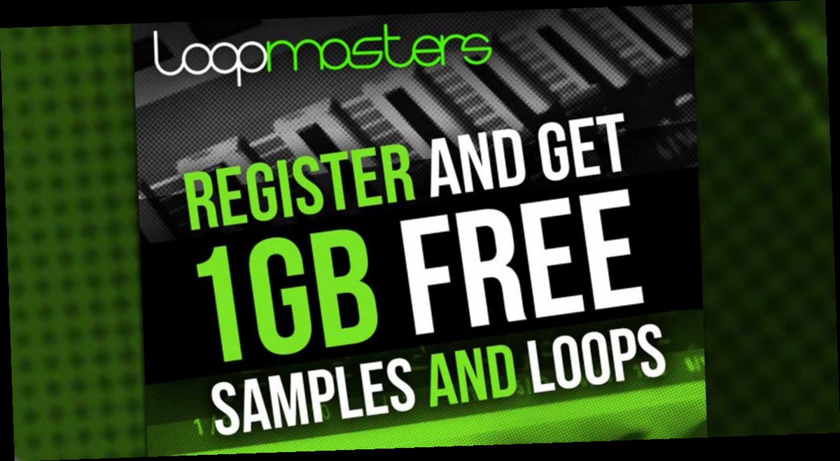 loopmasters free download / Twitter