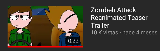 Eddsworld Zombeh Attack 3 Reanimated Youtube
