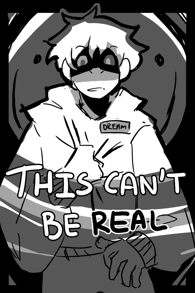 「mmm,, ranboo undertale fight sprite. #ranboofanart #dreamsm」Chrisの漫画