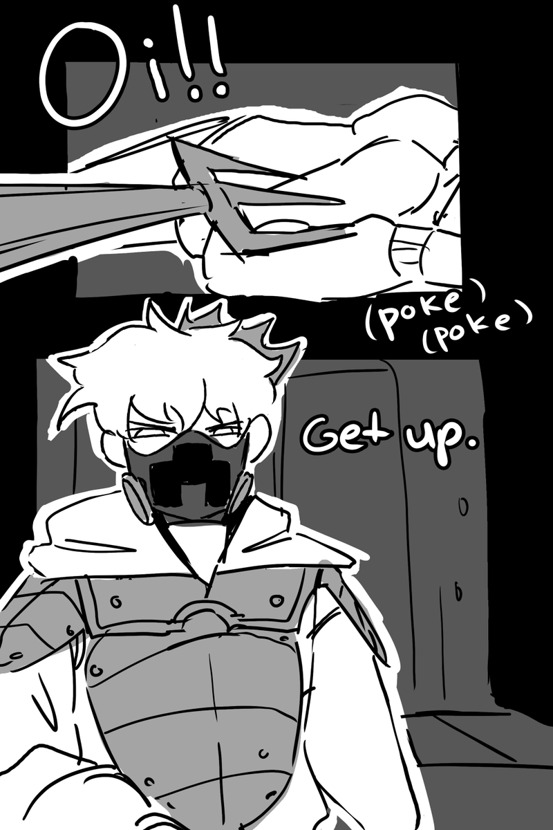 「mmm,, ranboo undertale fight sprite. #ranboofanart #dreamsm」Chrisの漫画