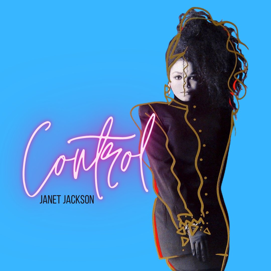 Control Janet Jackson