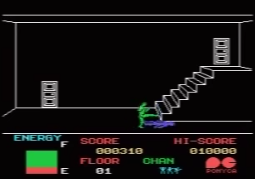 Karu_gamo on Twitter: "スパルタンXといったら、やはりファミコンロッキーをフォローしなければいけませんね！ 無料で読めますのでぜひ！ #マンガ図書館Z ファミコンロッキー ...