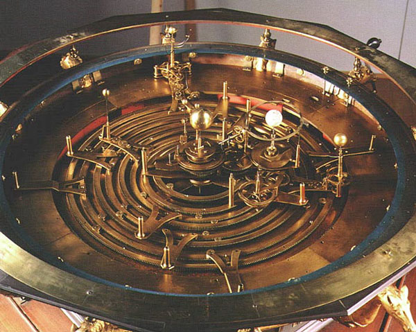 Isaac Newton Solar System Model Heliocentric Theory & Model Of Solar