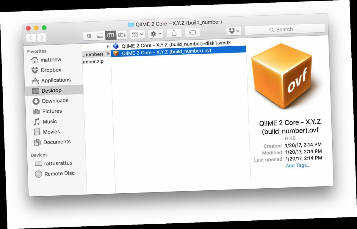 Download Qiime2 at Louise Mcmakin blog