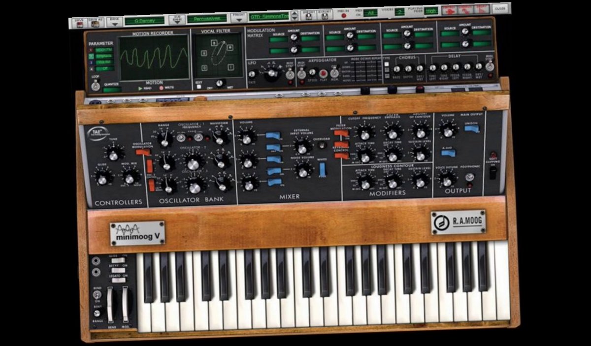 arturia-minimoog-v-original-v253 free download / Twitter